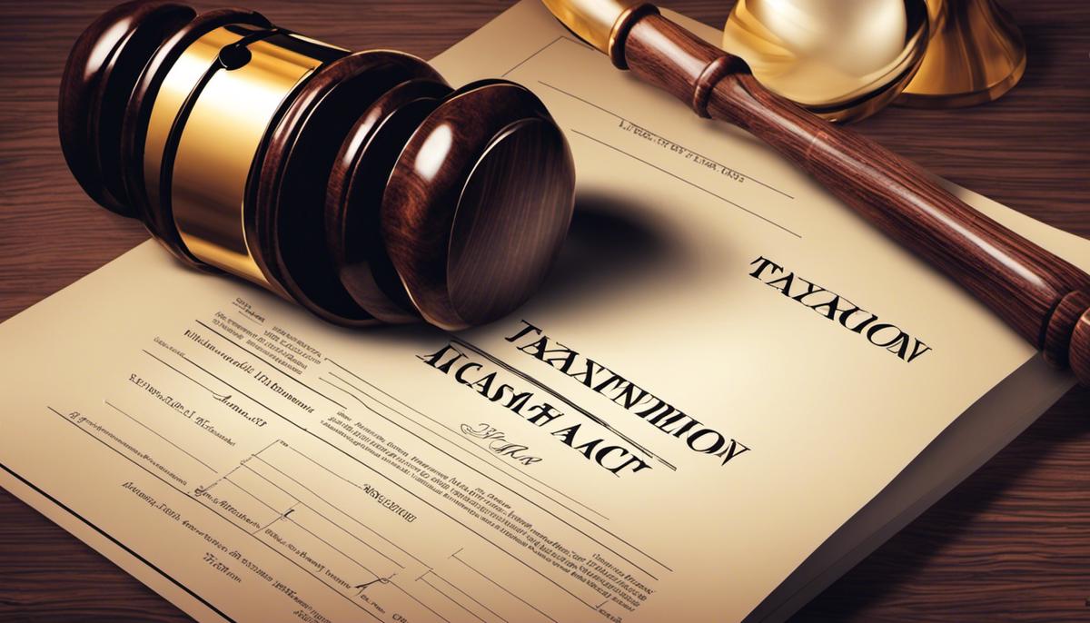 Taxation Administration Act: Detail Analysis for 2023