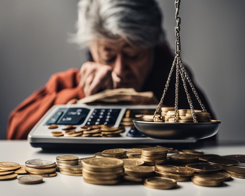 What is irregular income and its budgeting